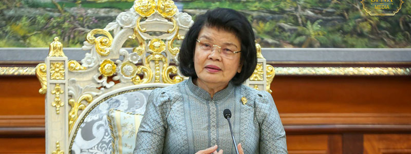 The National Assembly Of The Kingdom Of Cambodia